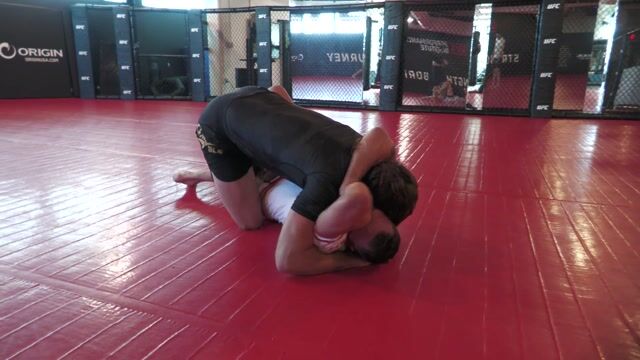 Craig Jones and Ben Hodgkinson Rolling • B-Team • SUBMETA